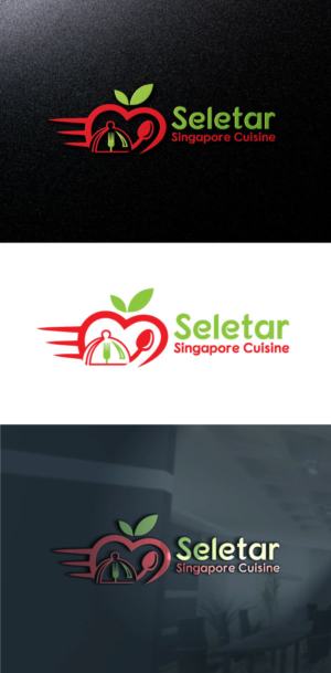 Singapore Restaurant Logo (New Zealand Based) | 28 Logo Designs for ...