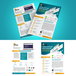 Pdf Flyers | 421 Custom Pdf Flyer Designs