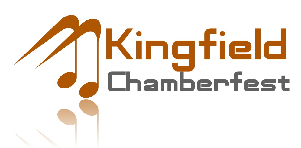 Elegant, Serious Logo Design for Kingfield Chamberfest by DezGrids ...