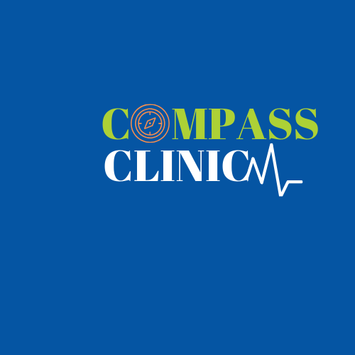 Modern, Serious, Medical Logo Design for Compass Clinic by amable ...