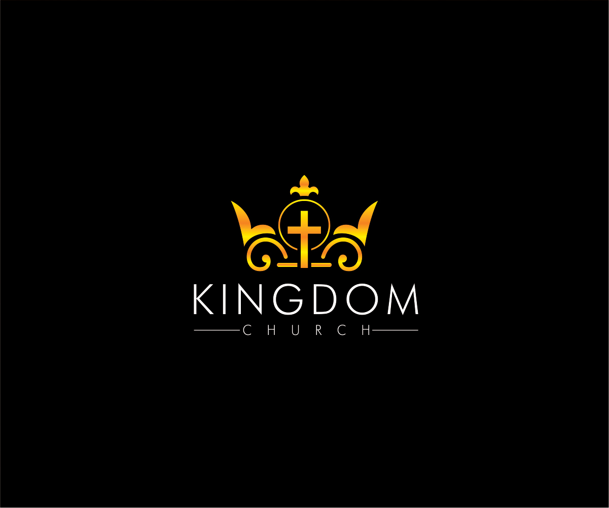 Bold, Conservative, Religious Logo Design for Kingdom Church by ...