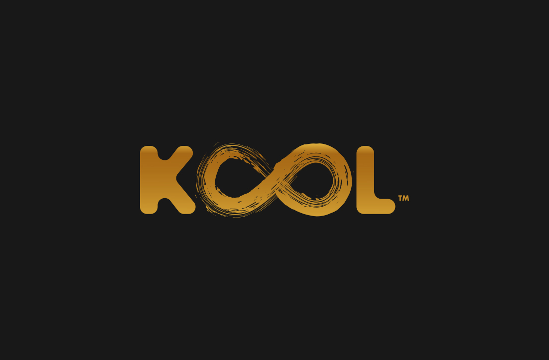 Elegant, Playful Logo Design for kool by GLDesigns | Design #22964201