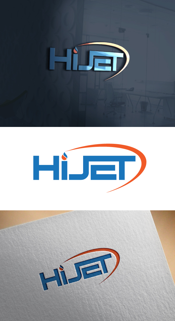 Upmarket, Bold, Petroleum Logo Design for HIJET by aishwarya ...
