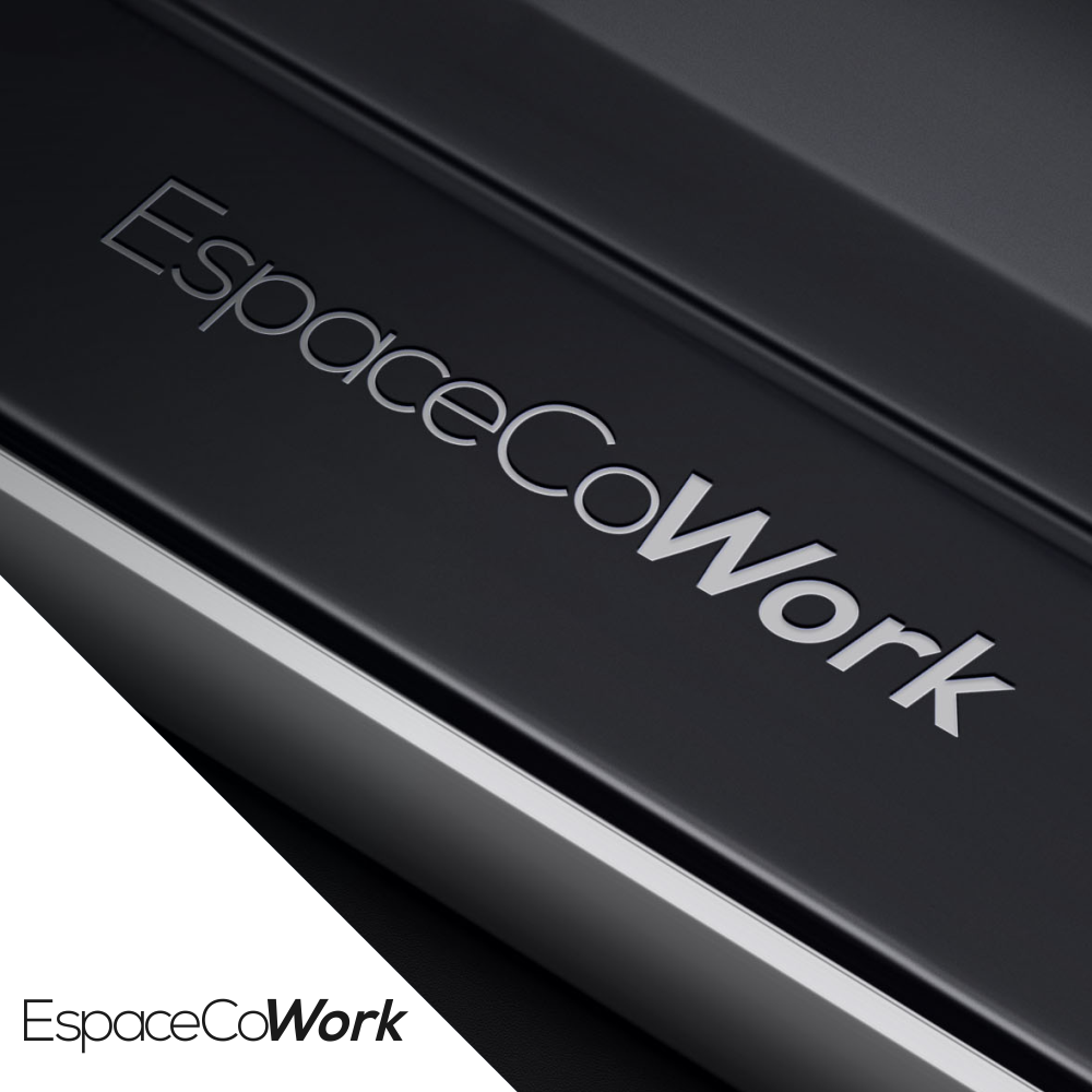 Elegant, Modern, Professional Service Logo Design for ESPACECOWORK by ...