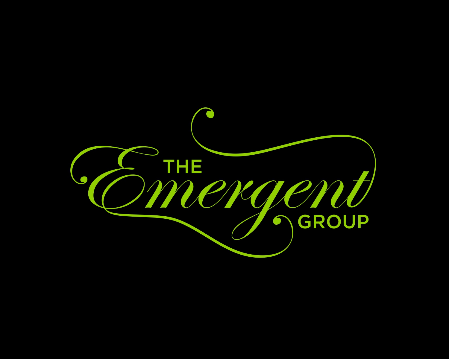 Bold, Playful Logo Design for The Emergent Group by CIG Designer ...