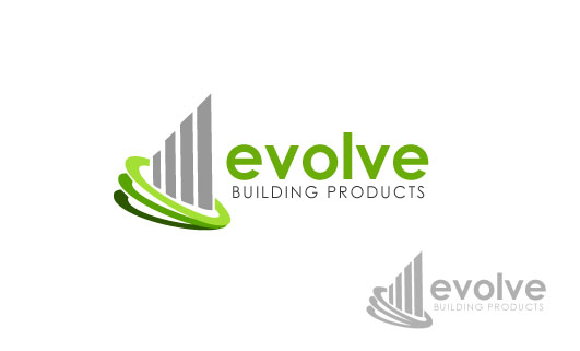 Professional, Modern, Construction Logo Design for evolve building ...