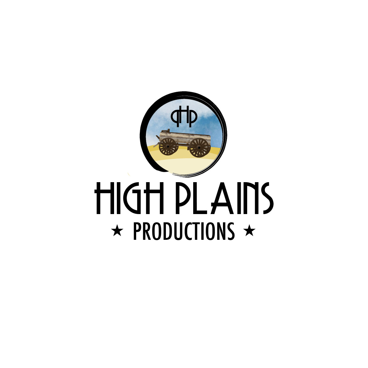 Bold, Professional Logo Design for High Plains Productions by ...