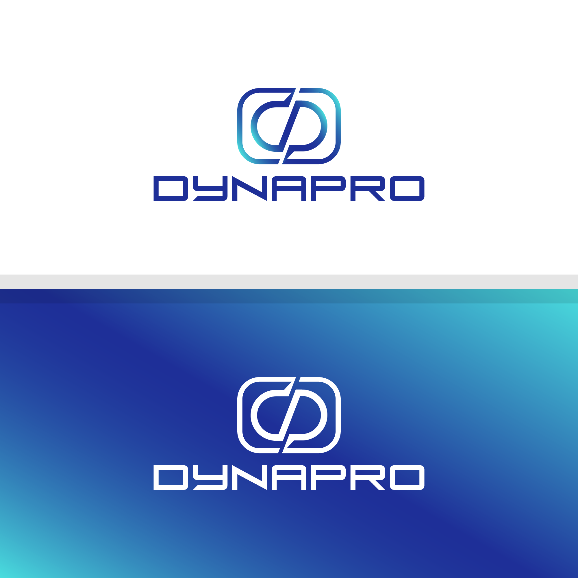 Logo Design for Dynapro by iuz88 | Design #22906258