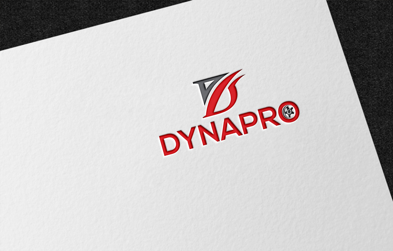 Logo Design for Dynapro by Design jon | Design #22863241