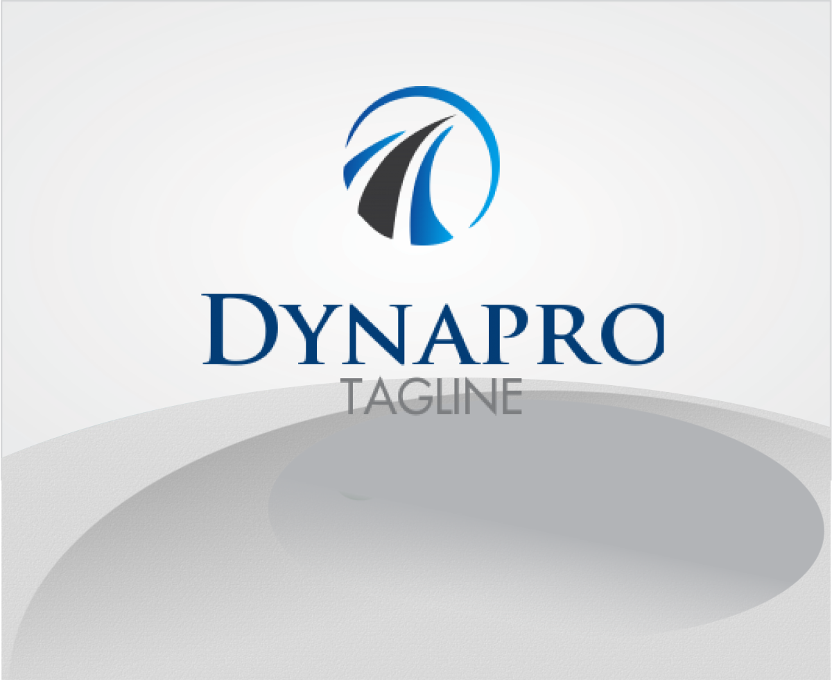 Logo Design for Dynapro by iminlov 2 | Design #22883929