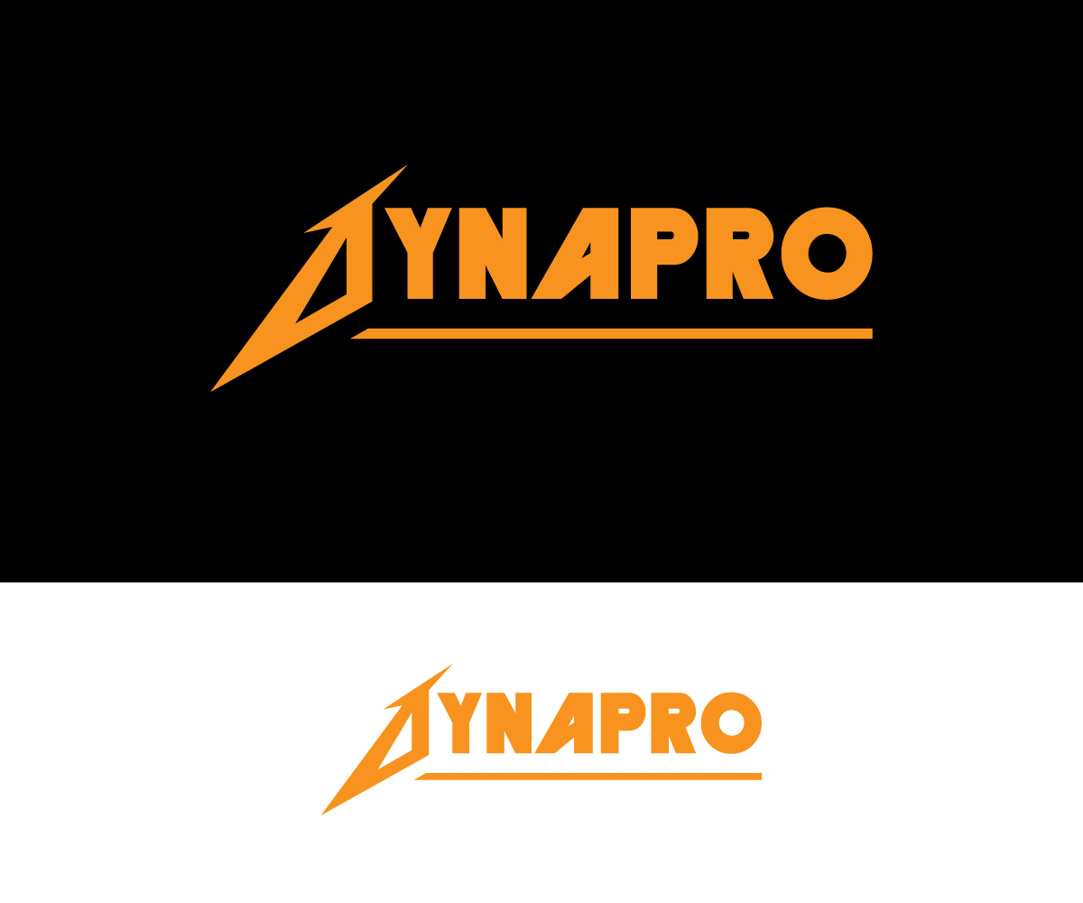 Diseño de Logo for Dynapro por logograph | Diseño #22894664