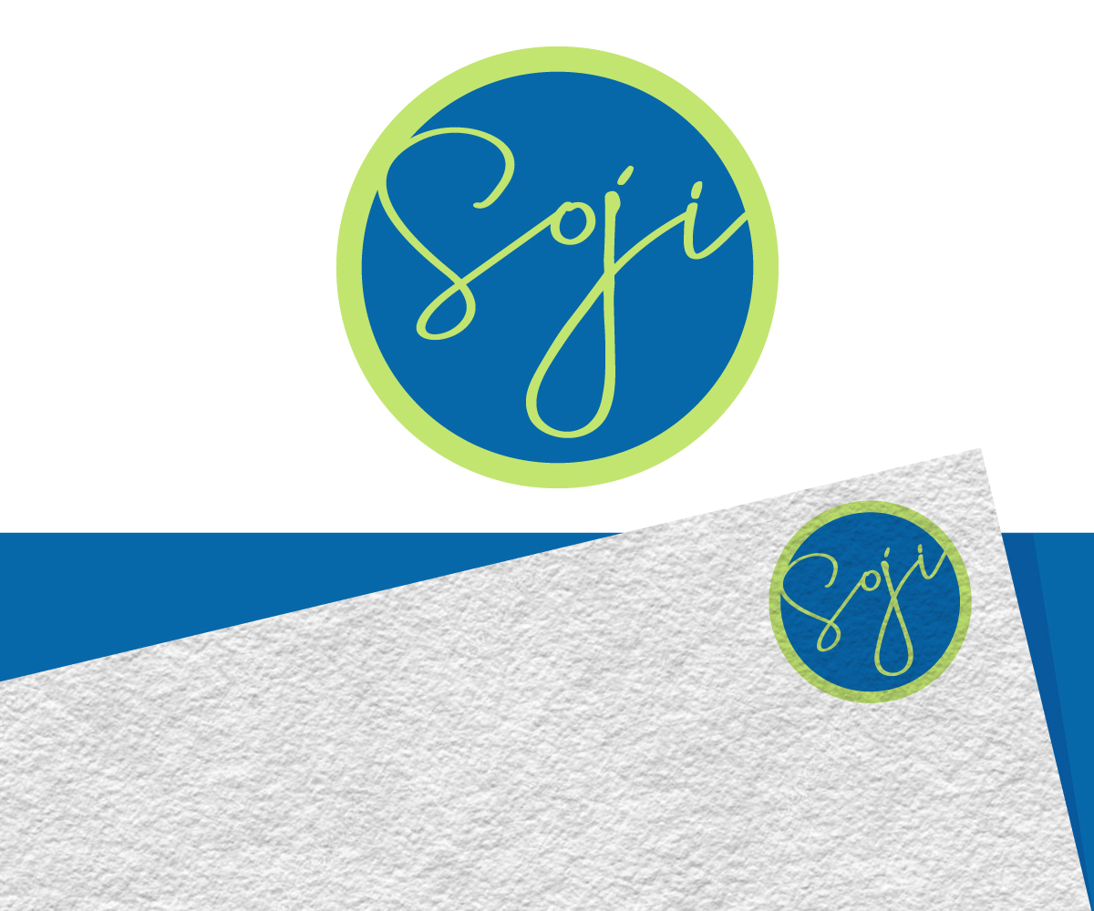 Elegant, Playful, Cleaning Product Logo Design for Soji by Jay Design ...
