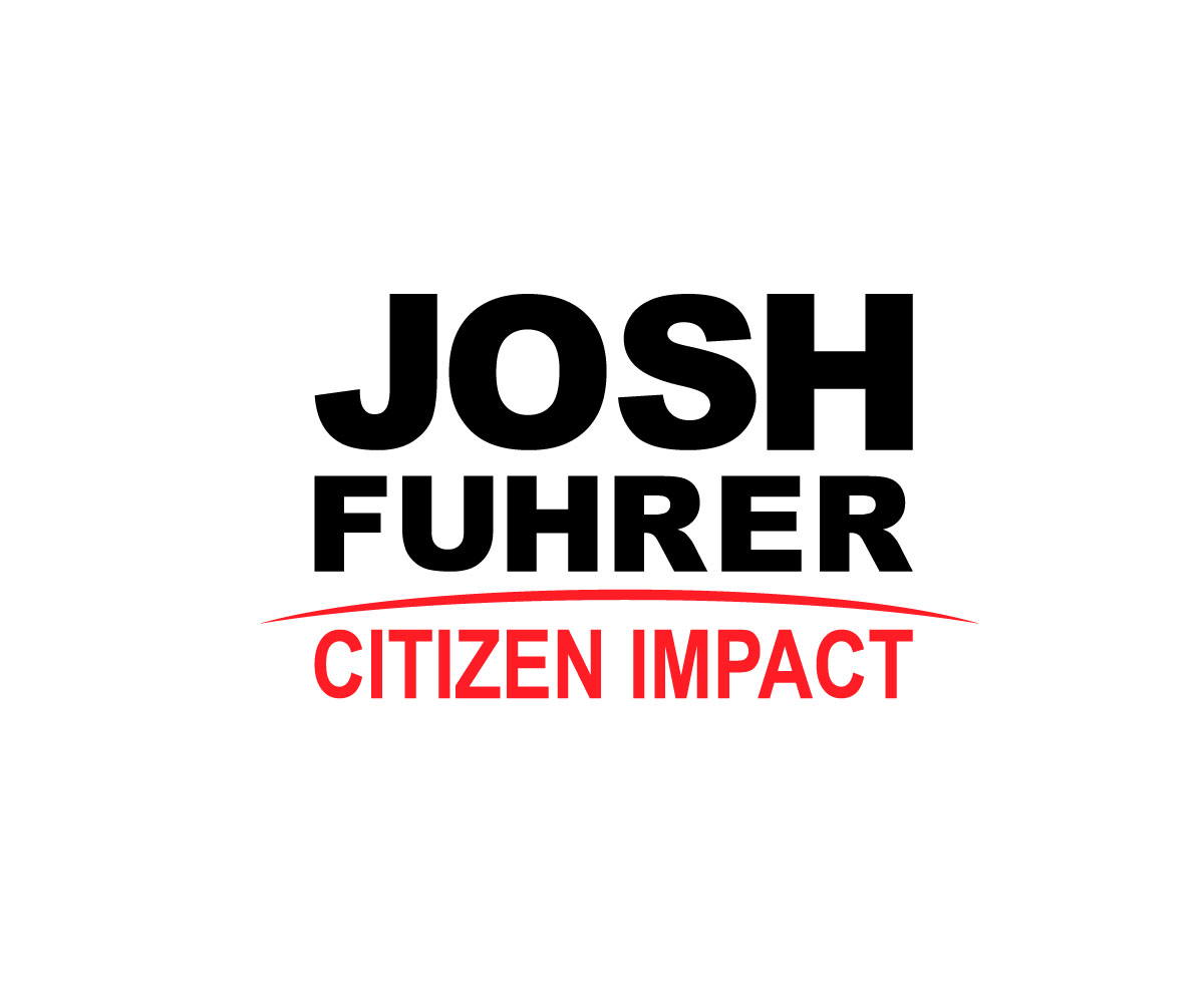 Upmarket, Bold, Entrepreneur Logo Design for Josh Fuhrer | Citizen ...