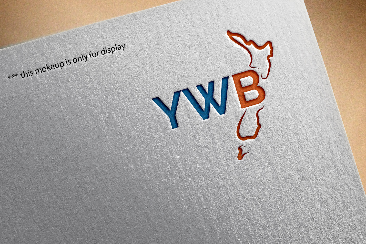 Bold, Modern Logo Design for YWB by Rixes tay | Design #22865759