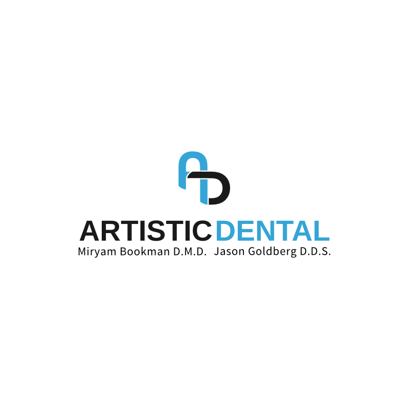 Professional, Bold, Dental Logo Design for Artistic Dental - Miryam ...