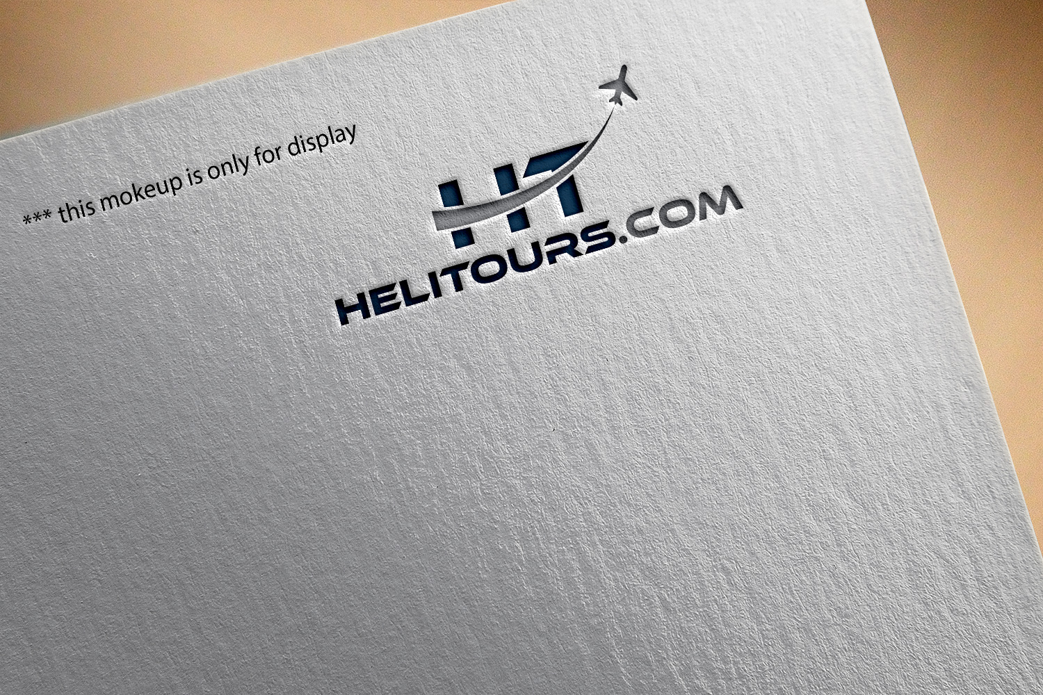 Professional, Modern, Aviation Logo Design for HeliTours.com by Rixes ...