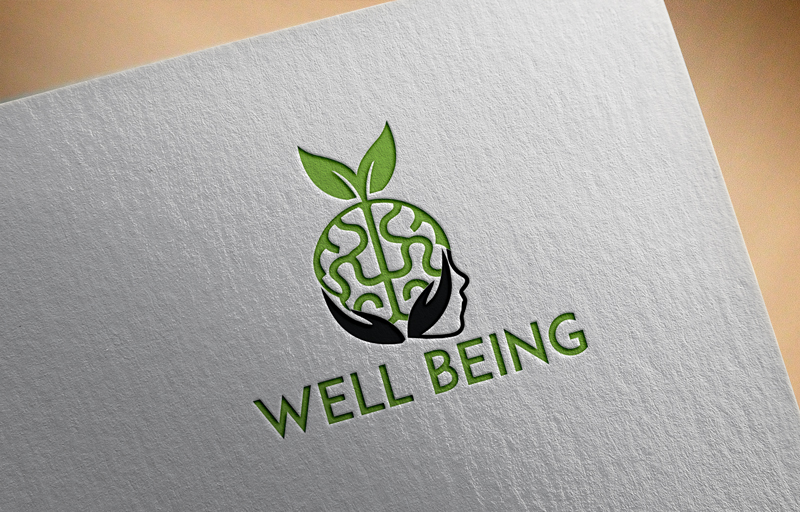 Elegant, Playful Logo Design for Well Being by eyelight 904 2 | Design ...