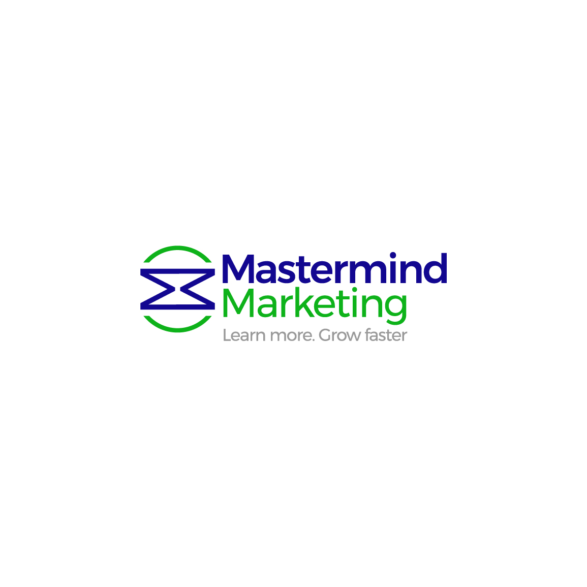 Modern, Professional Logo Design for Mastermind Marketing ... Tagline ...