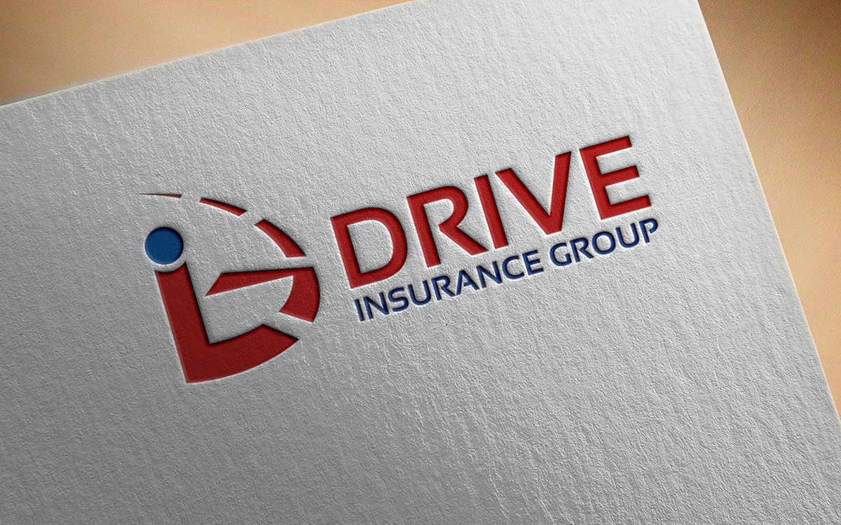 Modern, Bold Logo Design for Drive Insurance Group by Apple Dsigner ...
