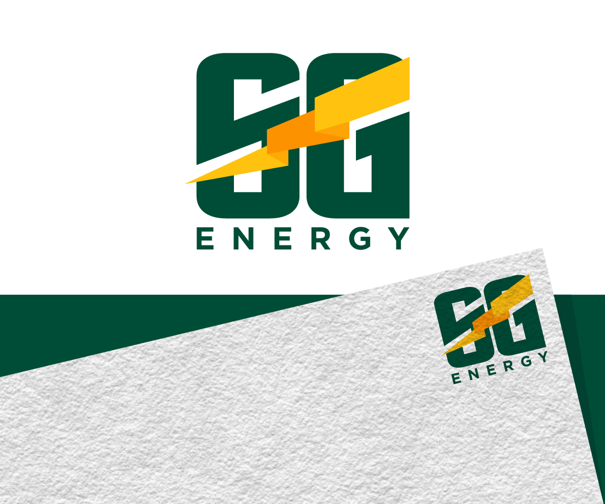 Serious, Professional, Power Generation Logo Design for SG Energy by ...