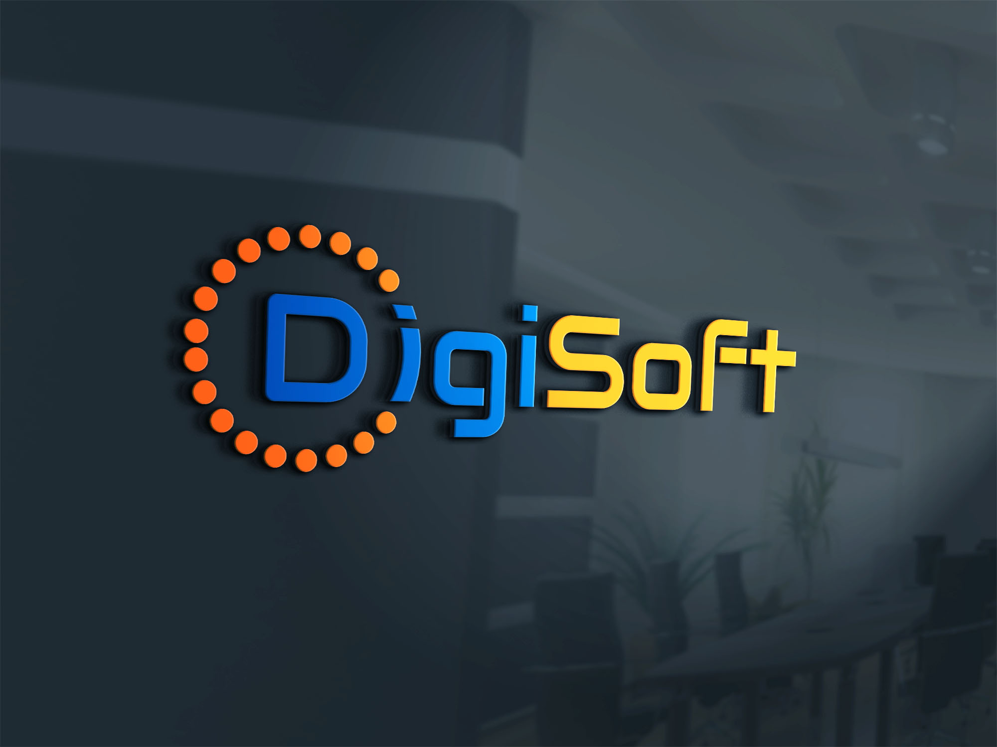 Modern, Professional Logo Design for Letters DS as alias of the company ...