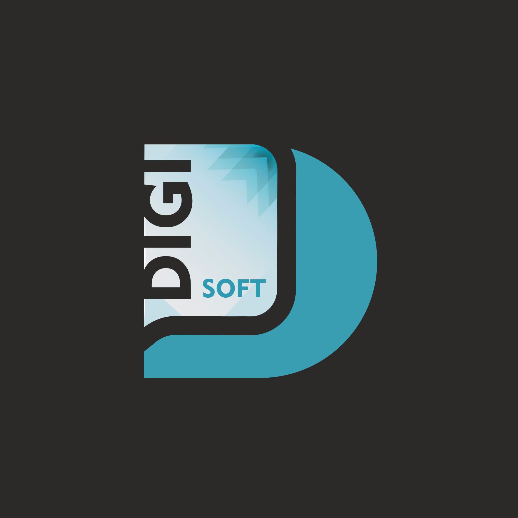 Modern, Professional Logo Design for Letters DS as alias of the company ...