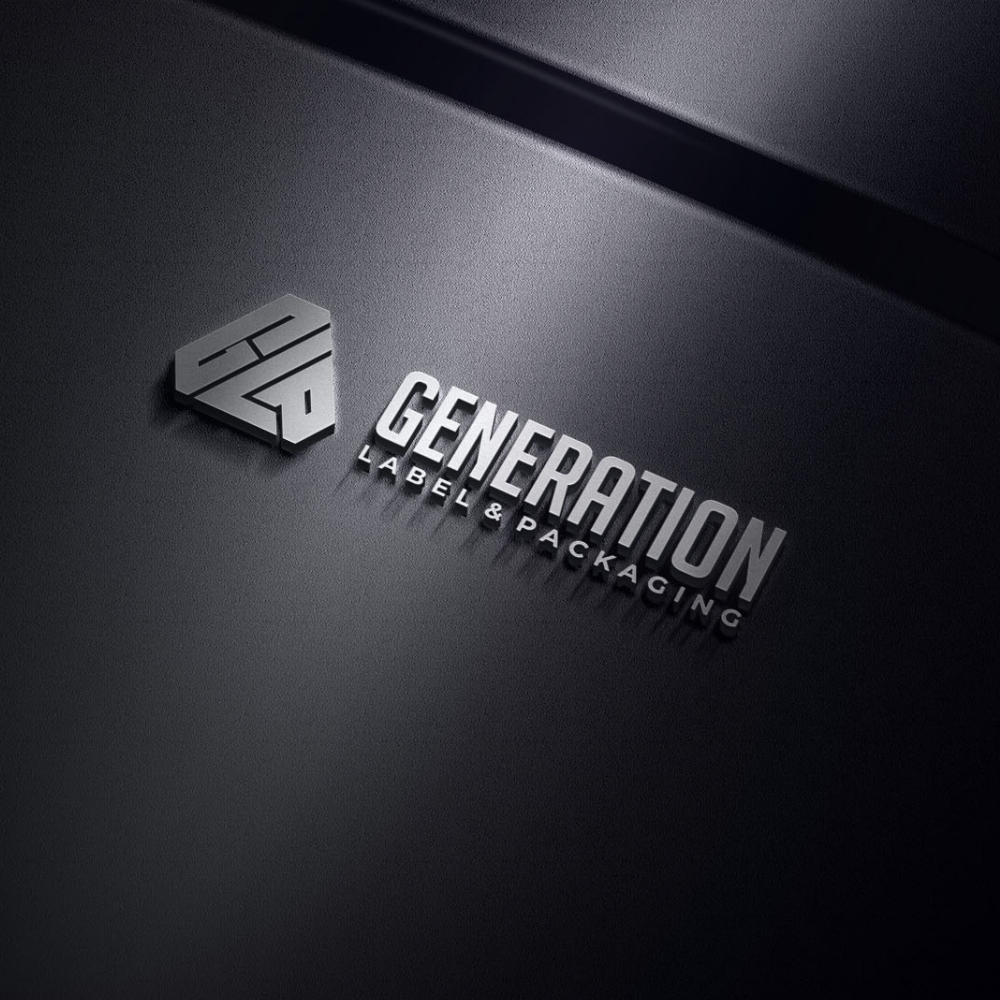 Elegant, Playful Logo Design for Generation Label & Packaging by untung ...