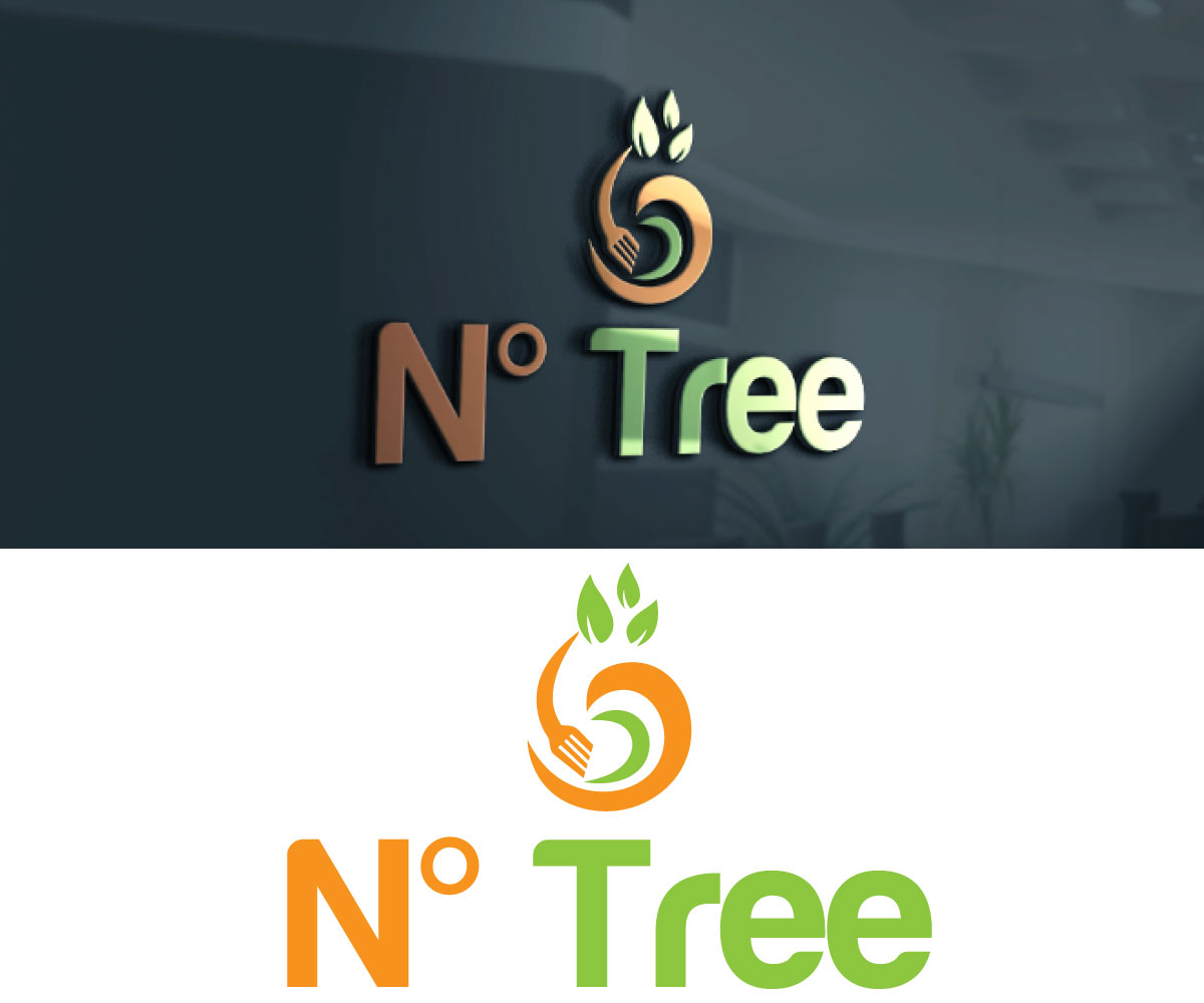 Elegant, Conservative Logo Design for N° Tree by babun 2 | Design #22904484