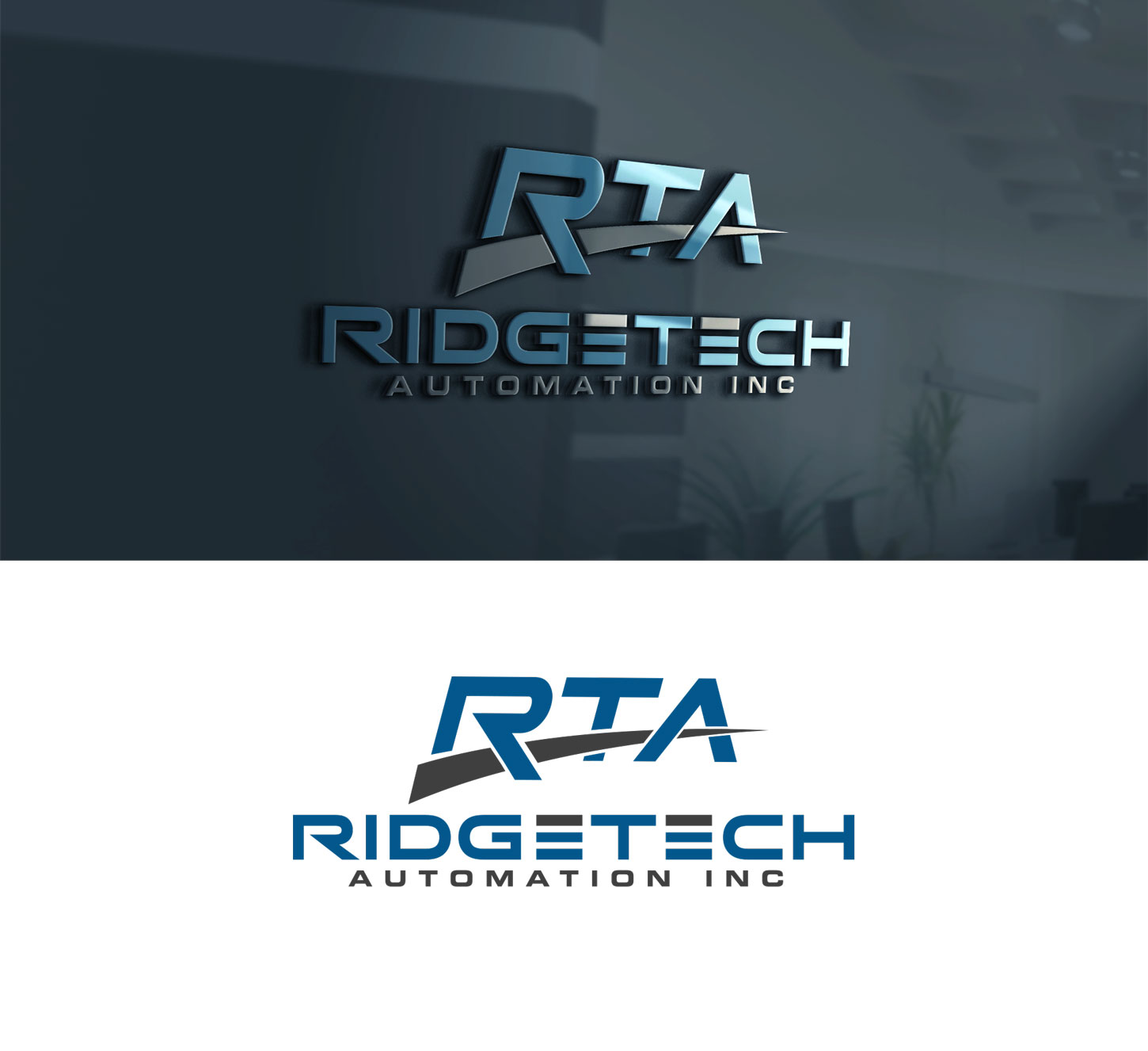 Serious, Professional, Industrial Logo Design for We need the logo to ...