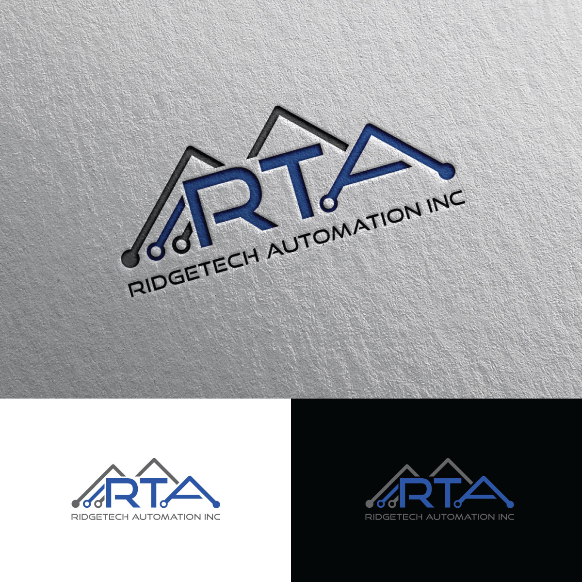 Serious, Professional, Industrial Logo Design for We need the logo to ...