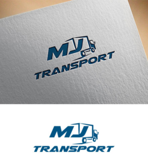 MJ Transport | 26 Logo Designs for MJ Transport