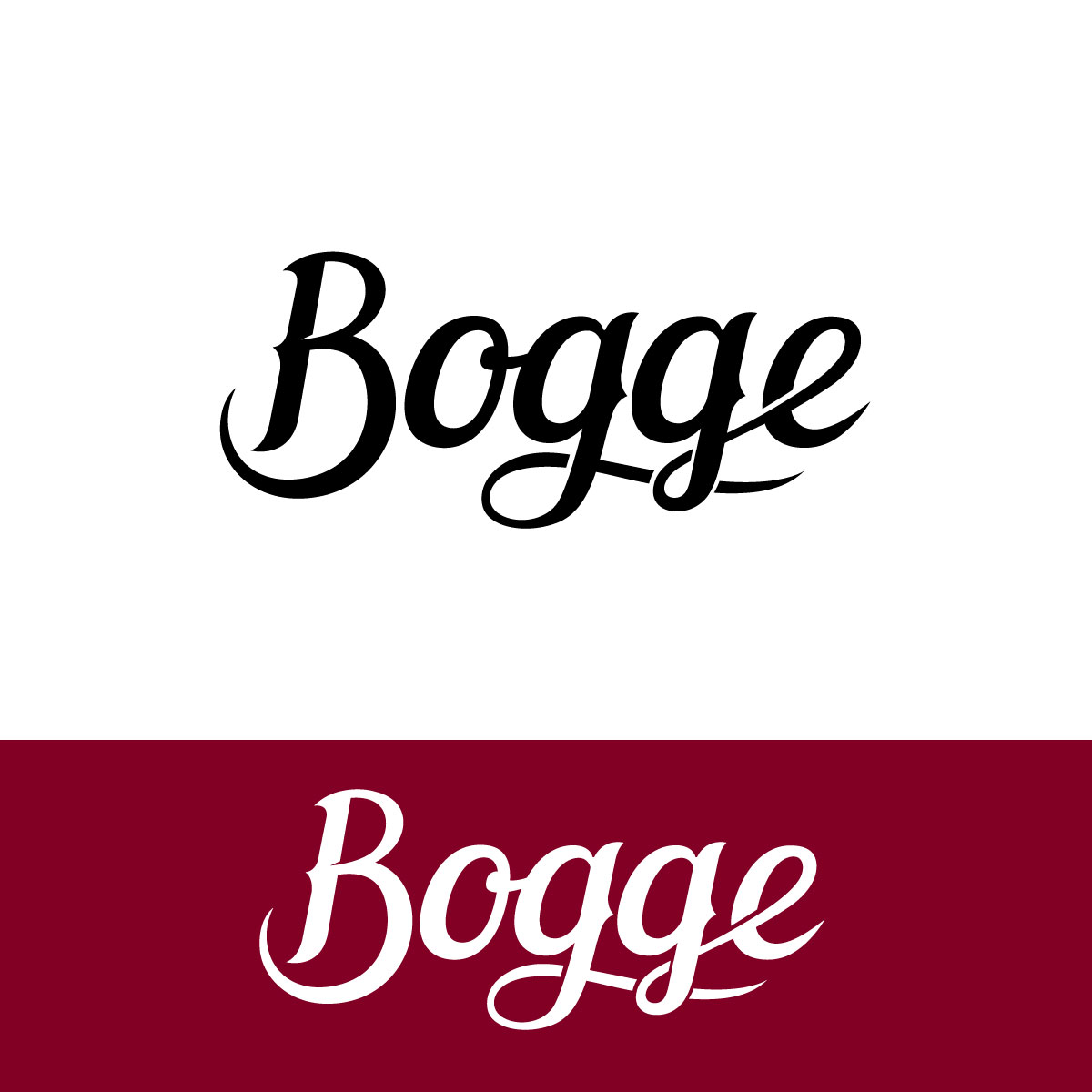 Elegant, Serious Logo Design for "Bogge distillery". As an option ...