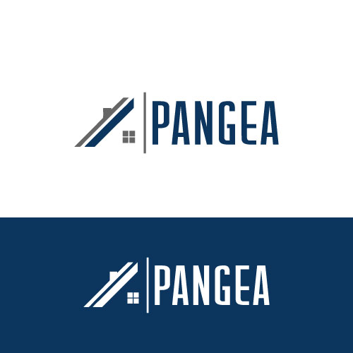 Modern, Professional, Construction Company Logo Design for PANGEA by ...