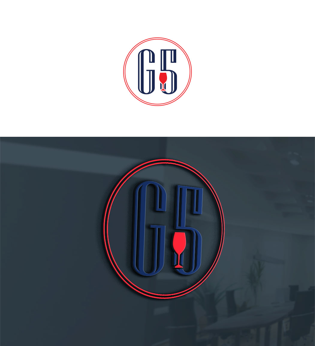 Upmarket, Modern Logo Design for G5 or LE G FIVE by design new | Design ...
