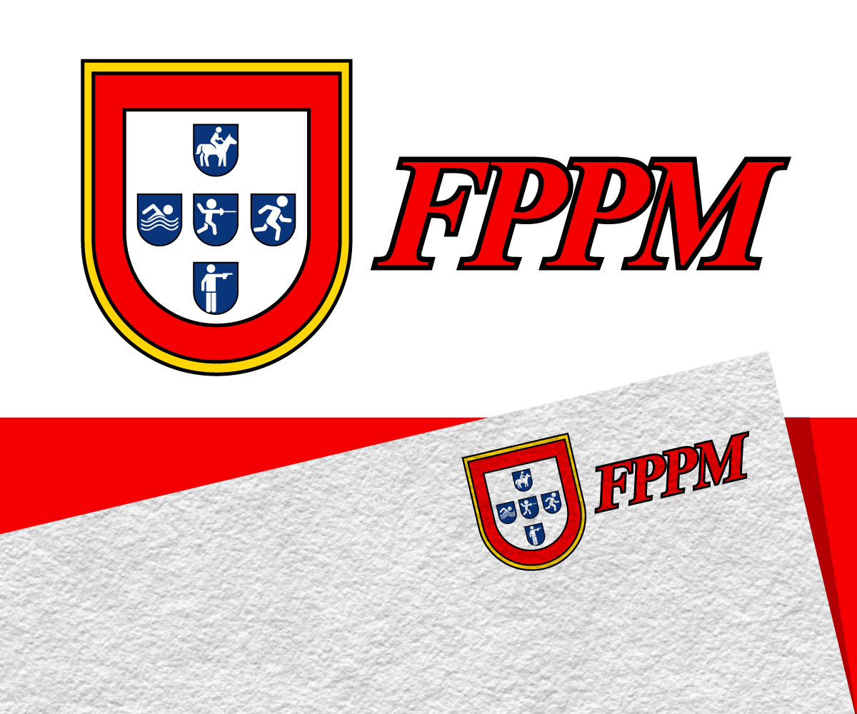 Modern, Bold Logo Design for FPPM #or# FPPM PENTATLO MODERNO #or ...