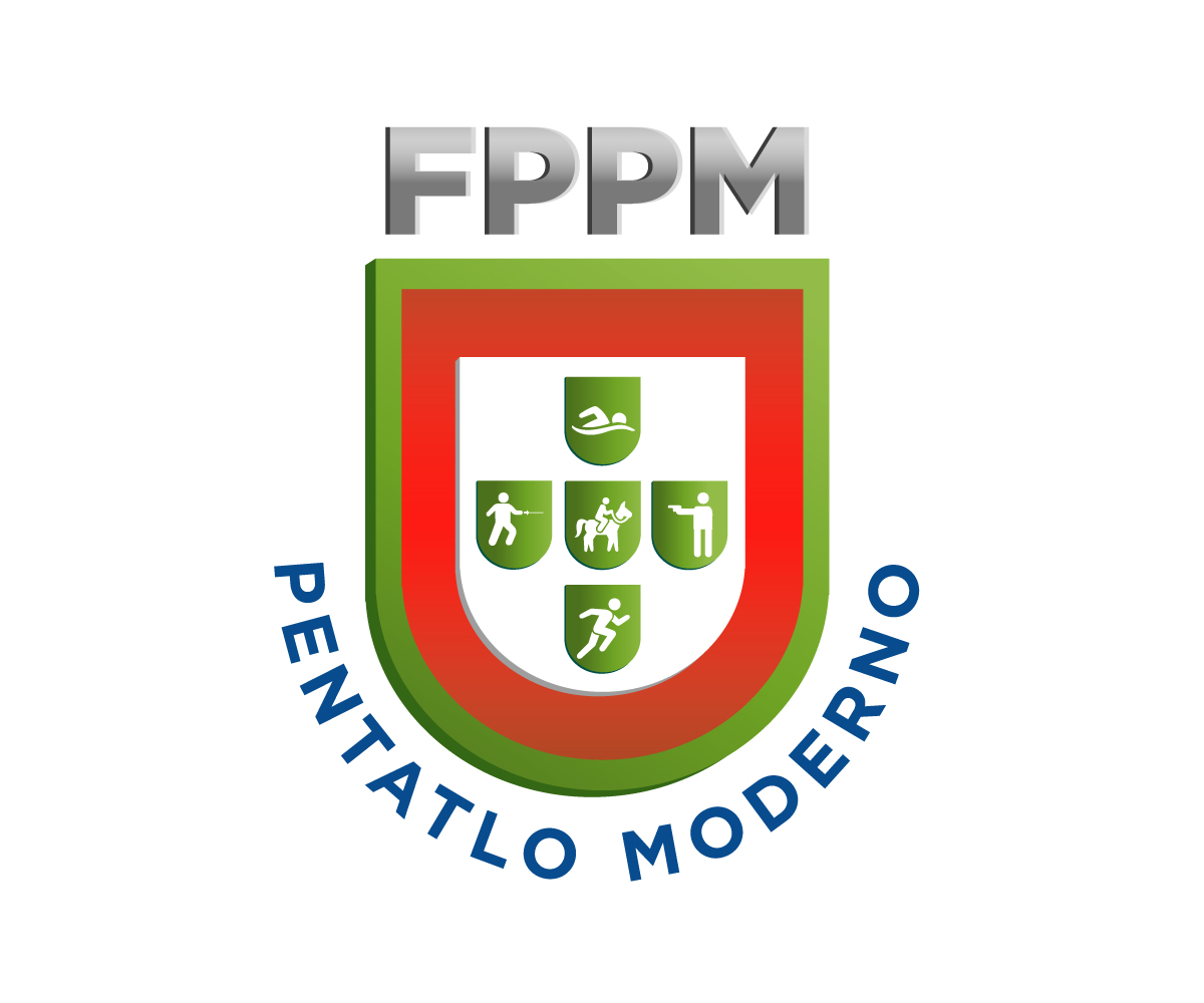 Modern, Bold Logo Design for FPPM #or# FPPM PENTATLO MODERNO #or ...