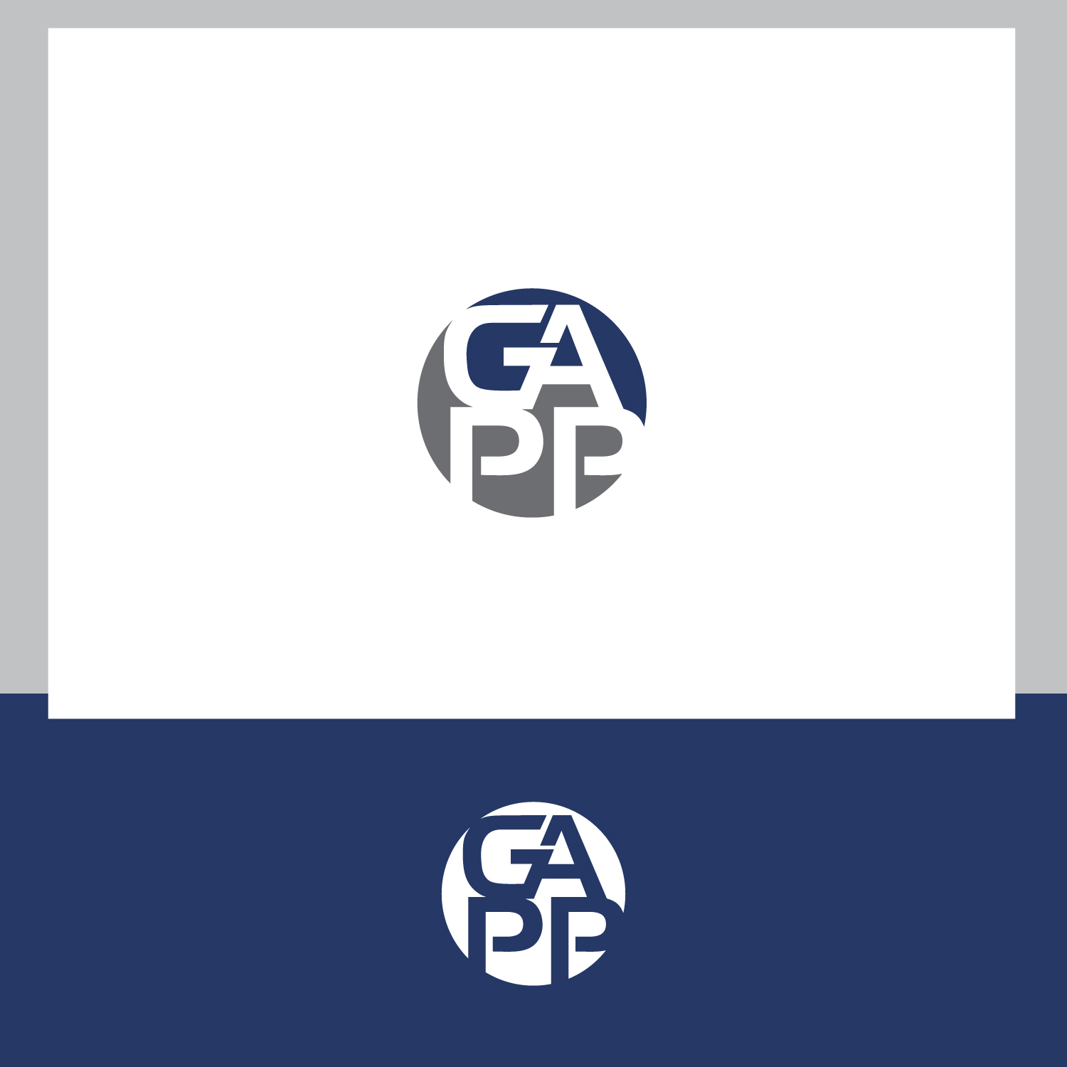Logo Design for GAPP by sankar999 | Design #22904242