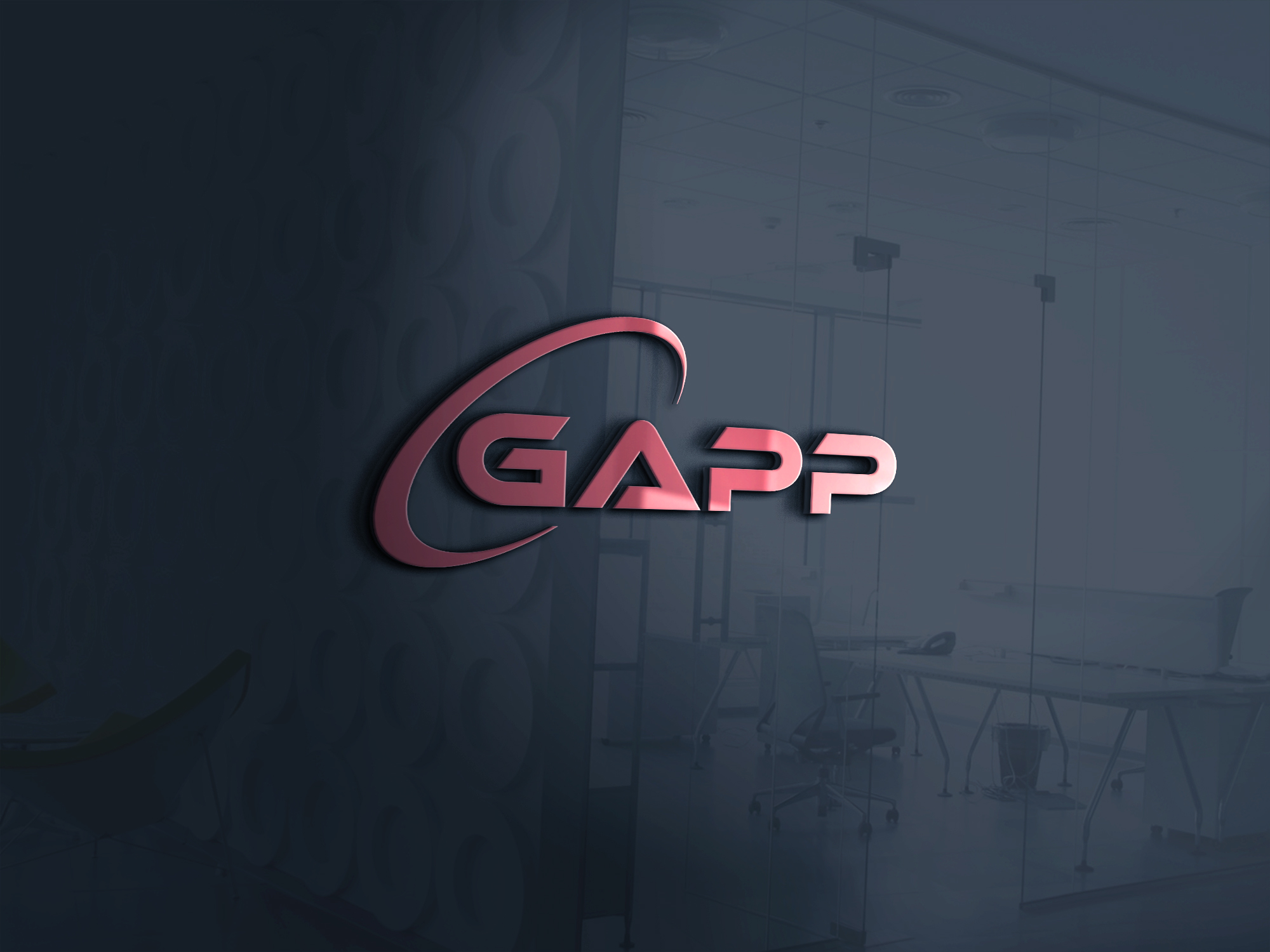 Logo Design for GAPP by MamunHossain30 | Design #22954665