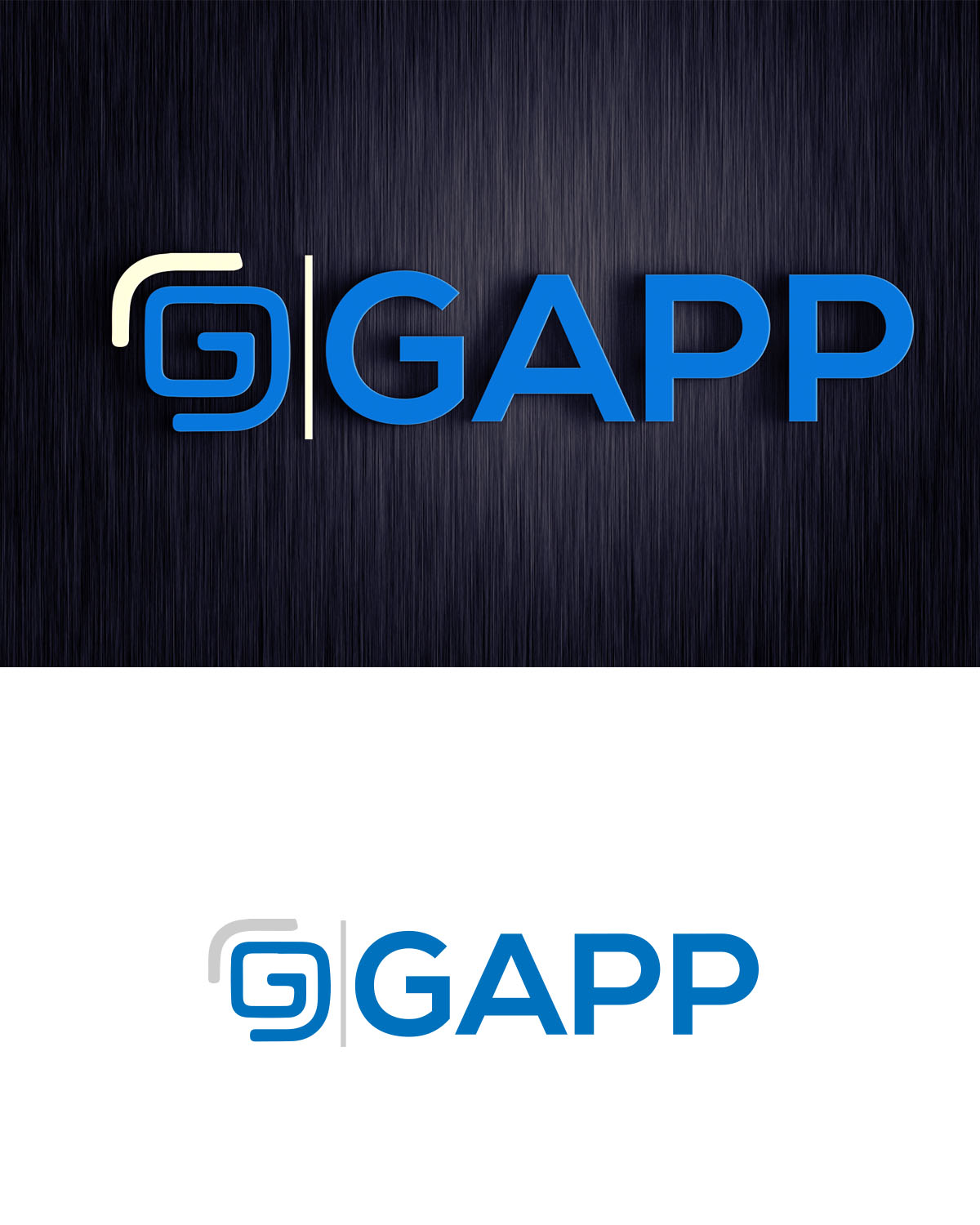Logo Design for GAPP by zainy gill | Design #22911867