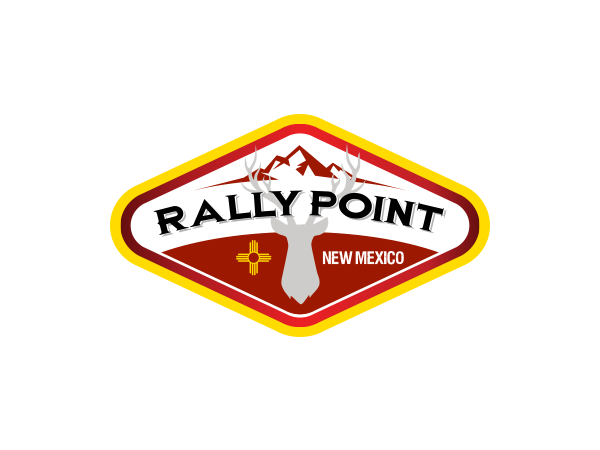 Upmarket, Bold Logo Design for Rally Point New Mexico by NIXXON ...