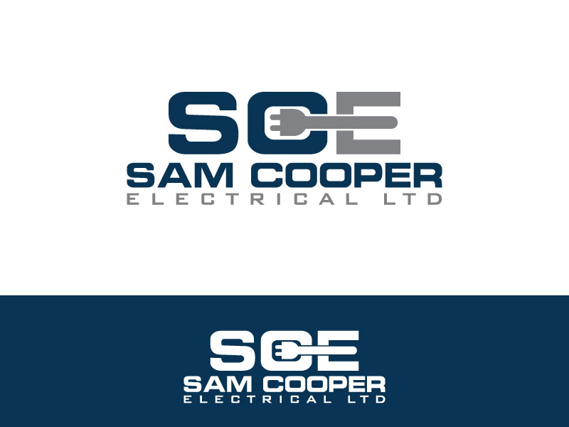 Modern, Bold, Electrical Logo Design for “Sam Cooper Electrical Ltd” or ...