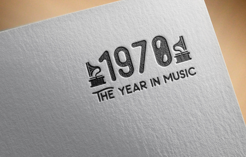 Colorful, Upmarket Logo Design for 1970 - The Year in Music by creative ...