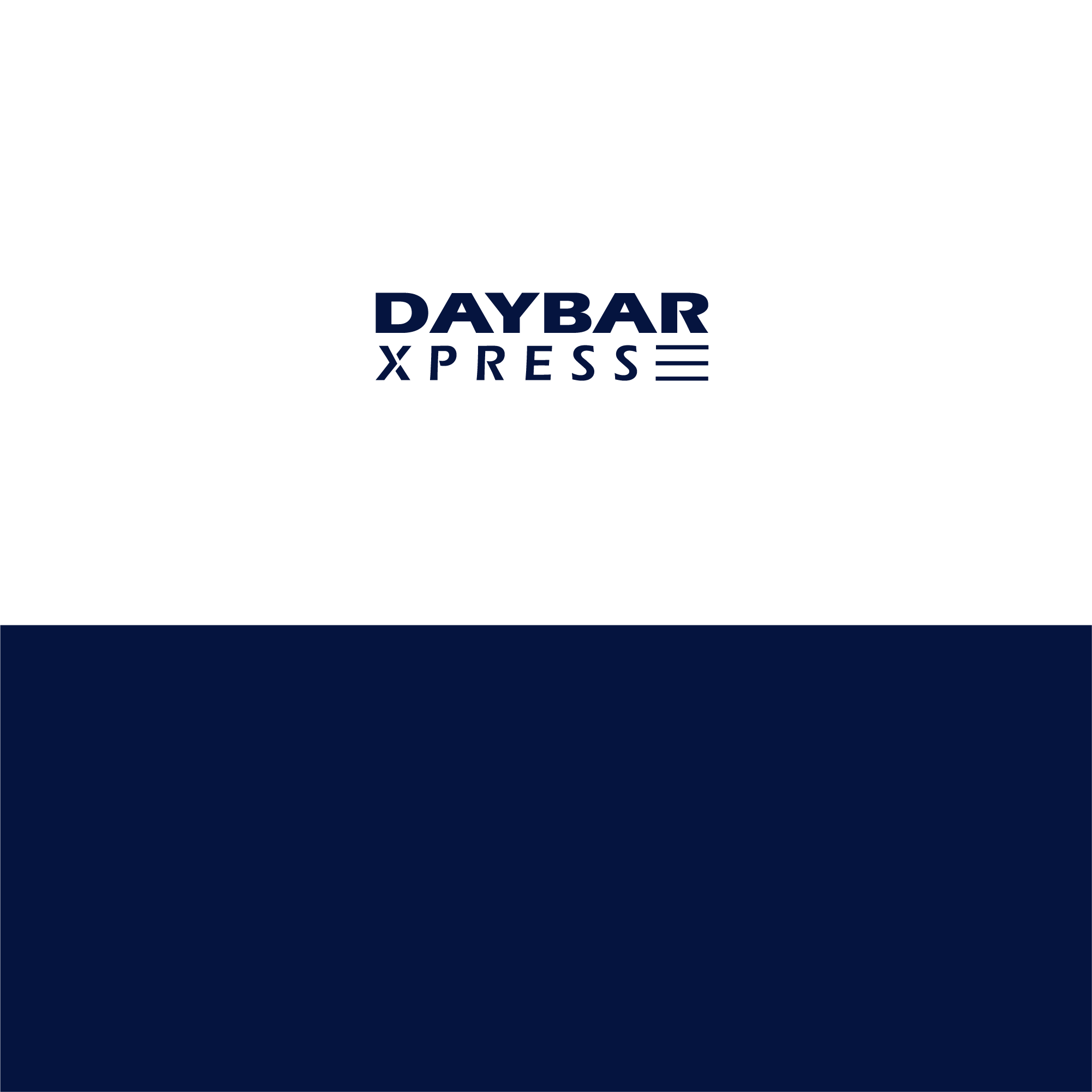 Elegant, Playful, Metal Fabrication Logo Design for Daybar Xpress by ...