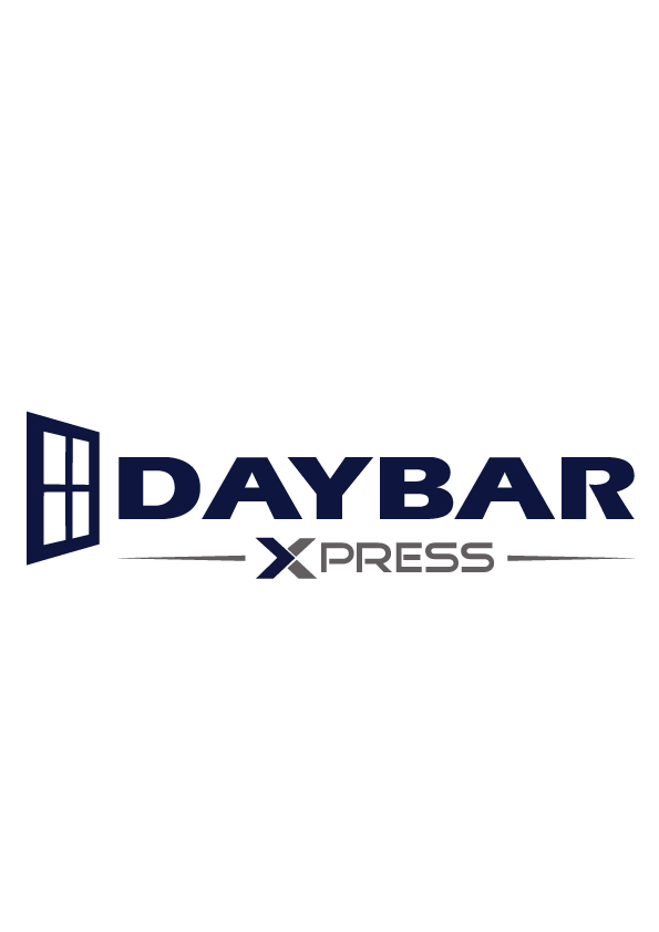 Elegant, Playful, Metal Fabrication Logo Design for Daybar Xpress by ...