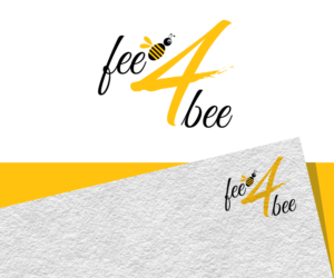 Modern, Professional Logo Design for fee4bee by Kreative Fingers ...