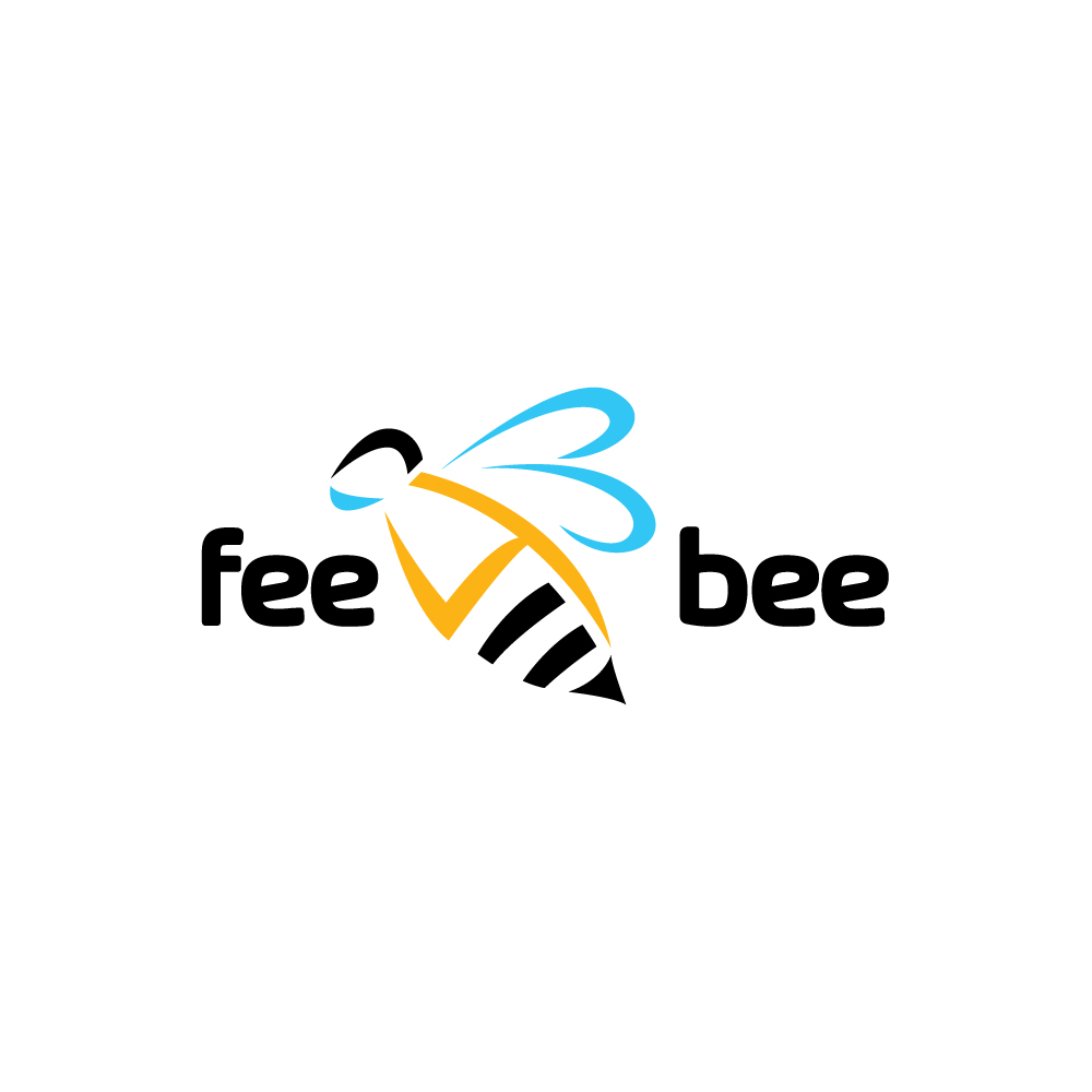 Modern, Professional Logo Design for fee4bee by Kreative Fingers ...