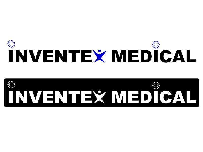 Masculine, Bold, Medical Logo Design for Inventex Medical by ...