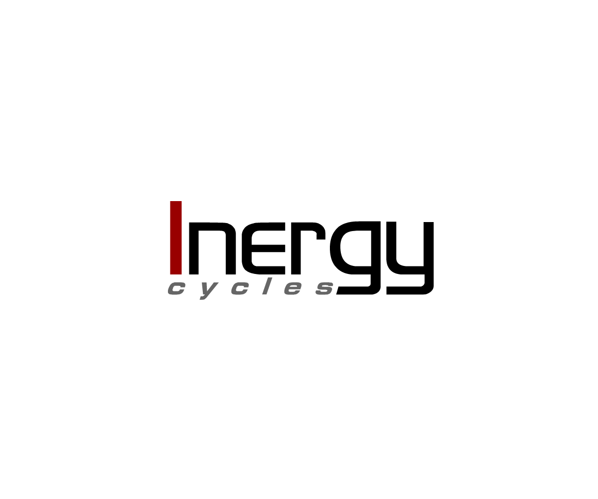 Bold, Playful Logo Design for Inergy Cycles by Virgoxblu | Design #22935333