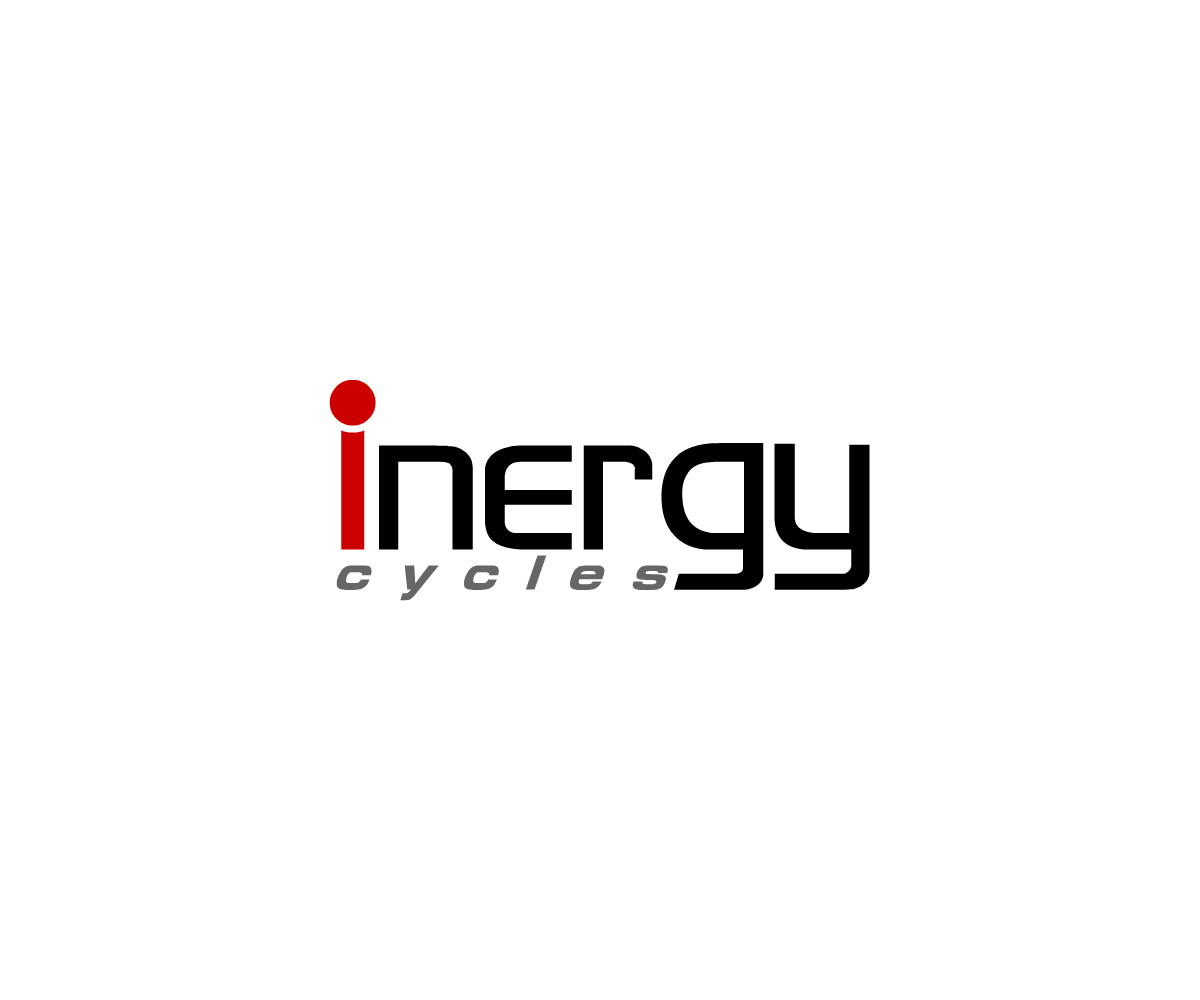Bold, Playful Logo Design for Inergy Cycles by Virgoxblu | Design #22935362