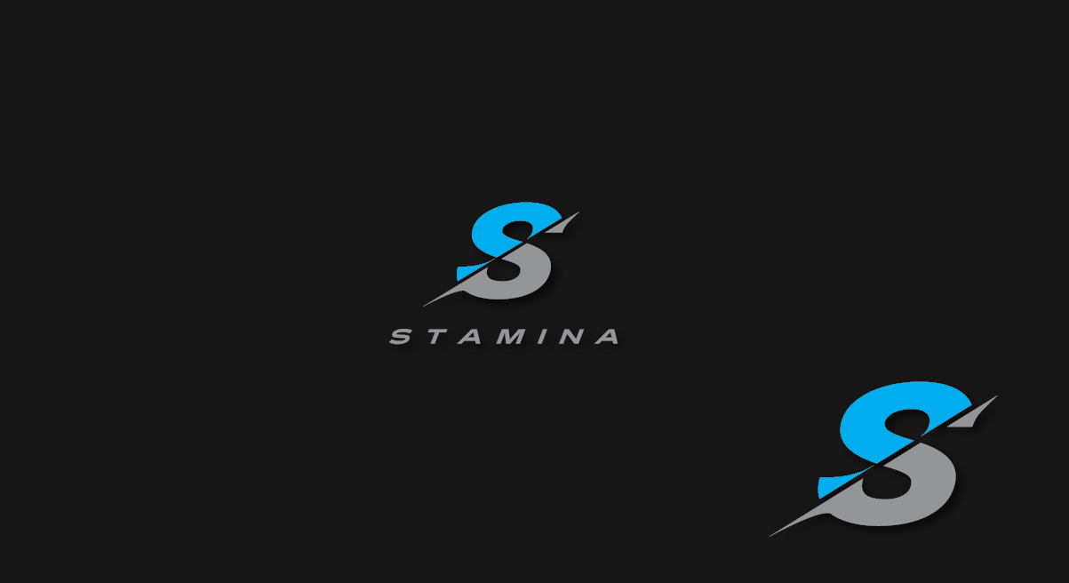Logo Design for Stamina by jizzy123 | Design #22922838